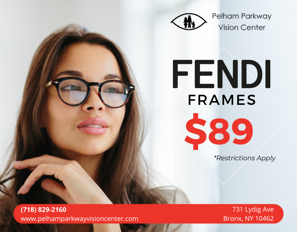 Optometrist in Bronx, NY | Pelham Parkway Vision Center